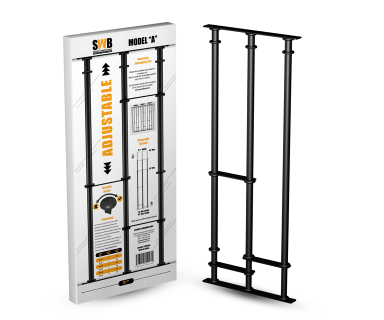 Buy Direct & Save | Secure Modular & Telescopic Window Bars